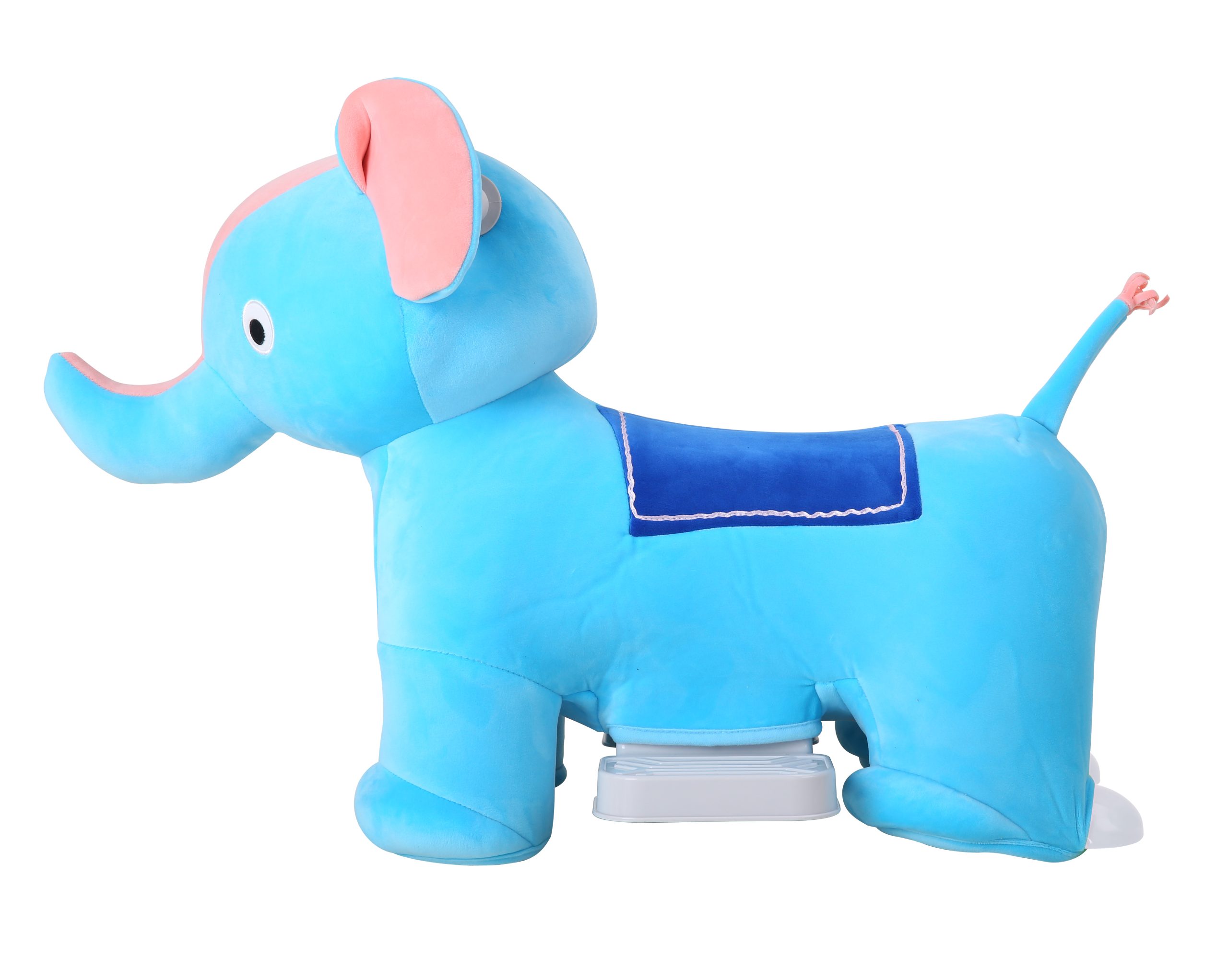 ELEPHANT KIDS ELECTRIC RIDE ON 6V4.5AH – Souq Al Toys